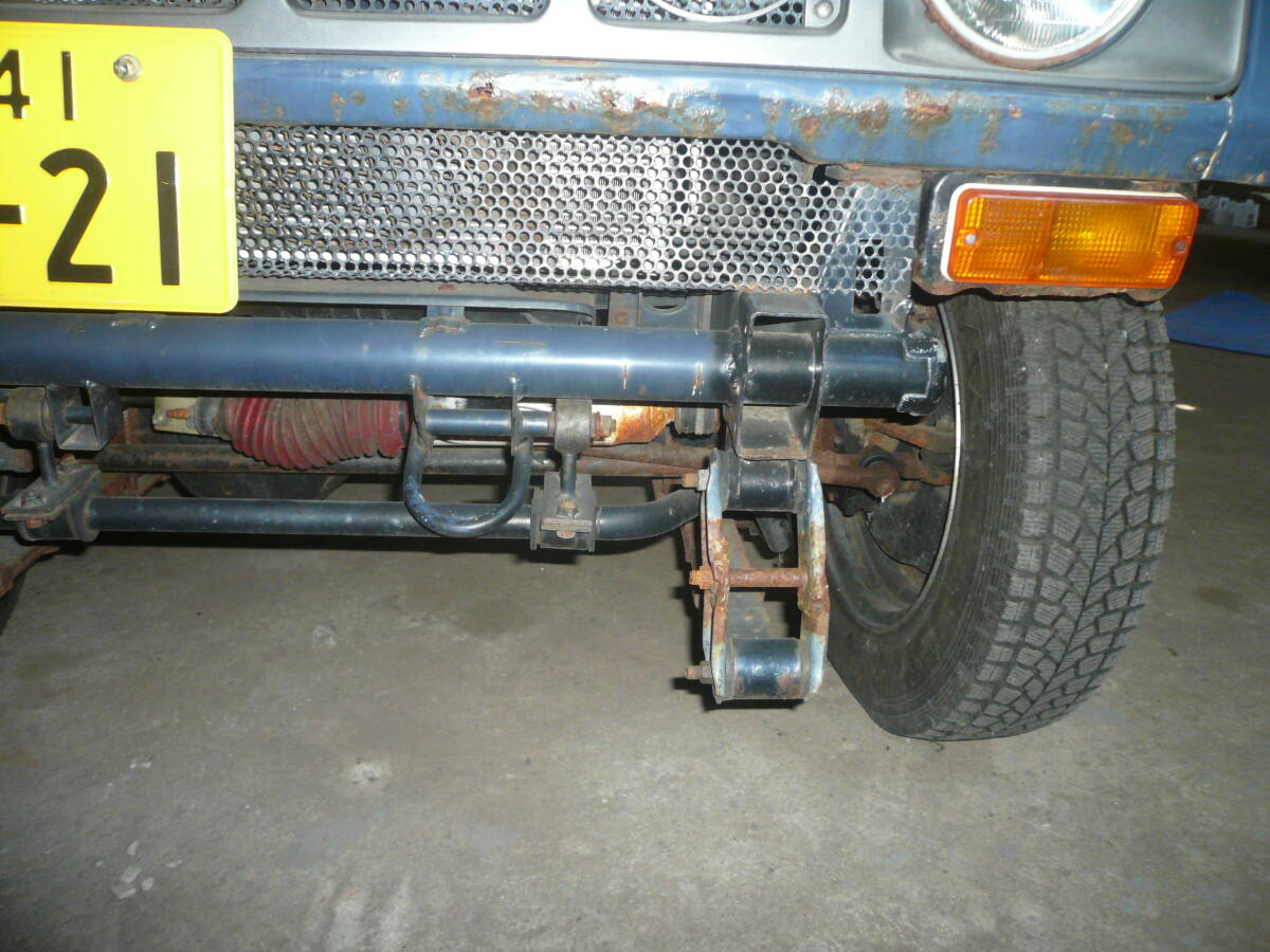 Yahoo!オークション - スズキ ジムニー JA 71 純正 スチール ホイール ...