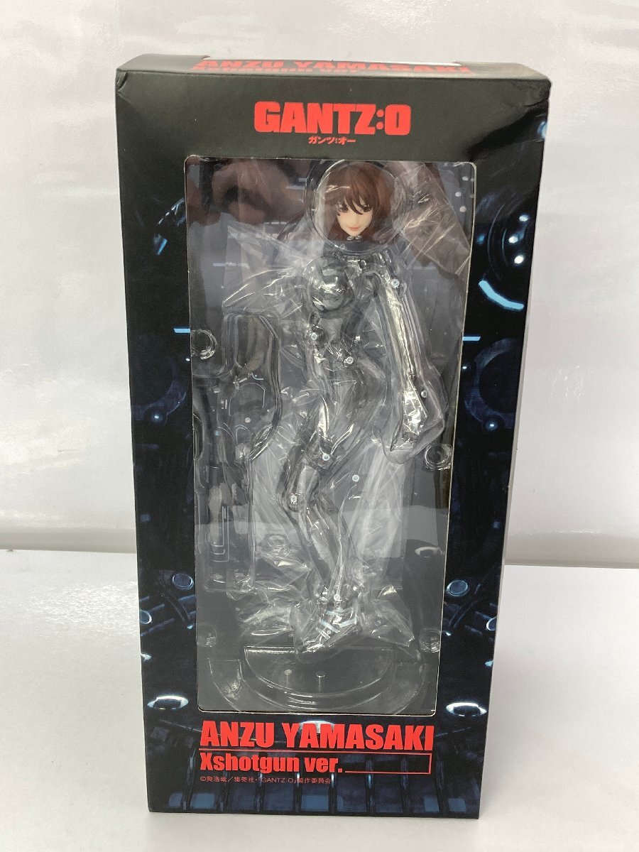 Yahoo!オークション - 山咲杏 Xショットガンver. 「GANTZ O」 フィギュ...
