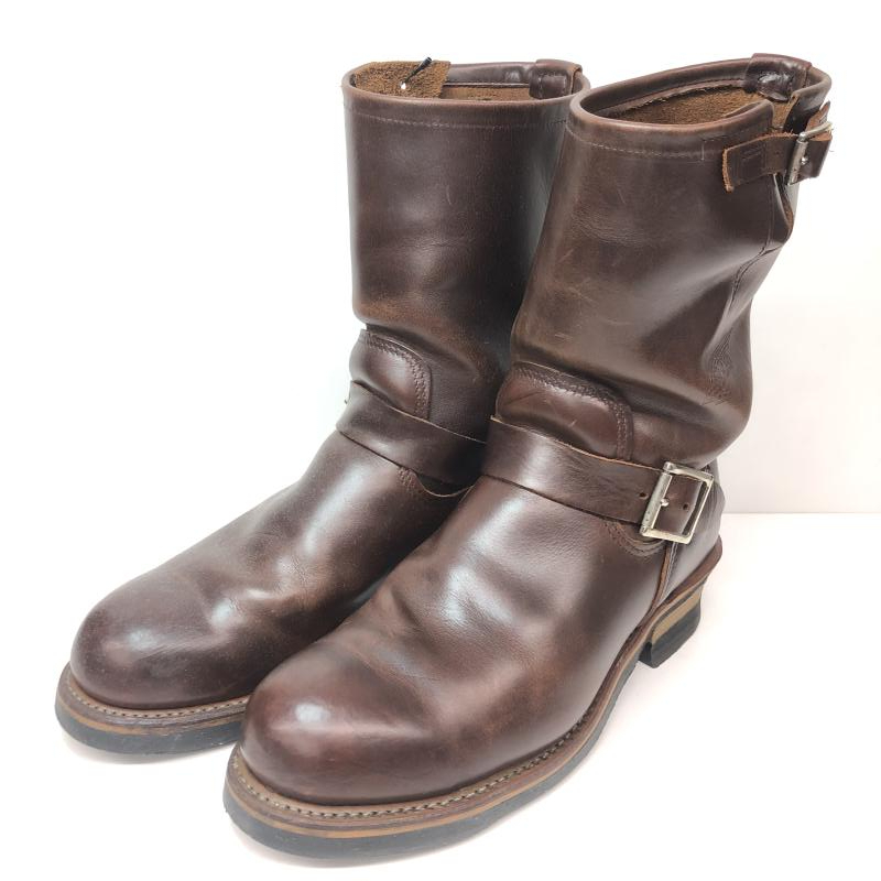 RED WING エンジニアブーツ 8258 100周年記念 9D 240066161128(9インチ)｜売買されたオークション情報、yahooの商品情報をアーカイブ公開 - オークファン ...