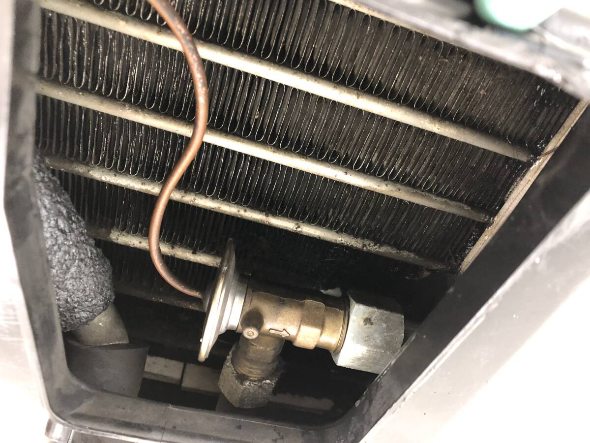 Yahoo!オークション - _b192932 ホンダ トゥデイ Ri-Z JW2 エバポレー...