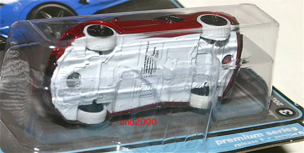 Yahoo!オークション - レア チェイス Auto World 1/64 2020 Chevy Corv...