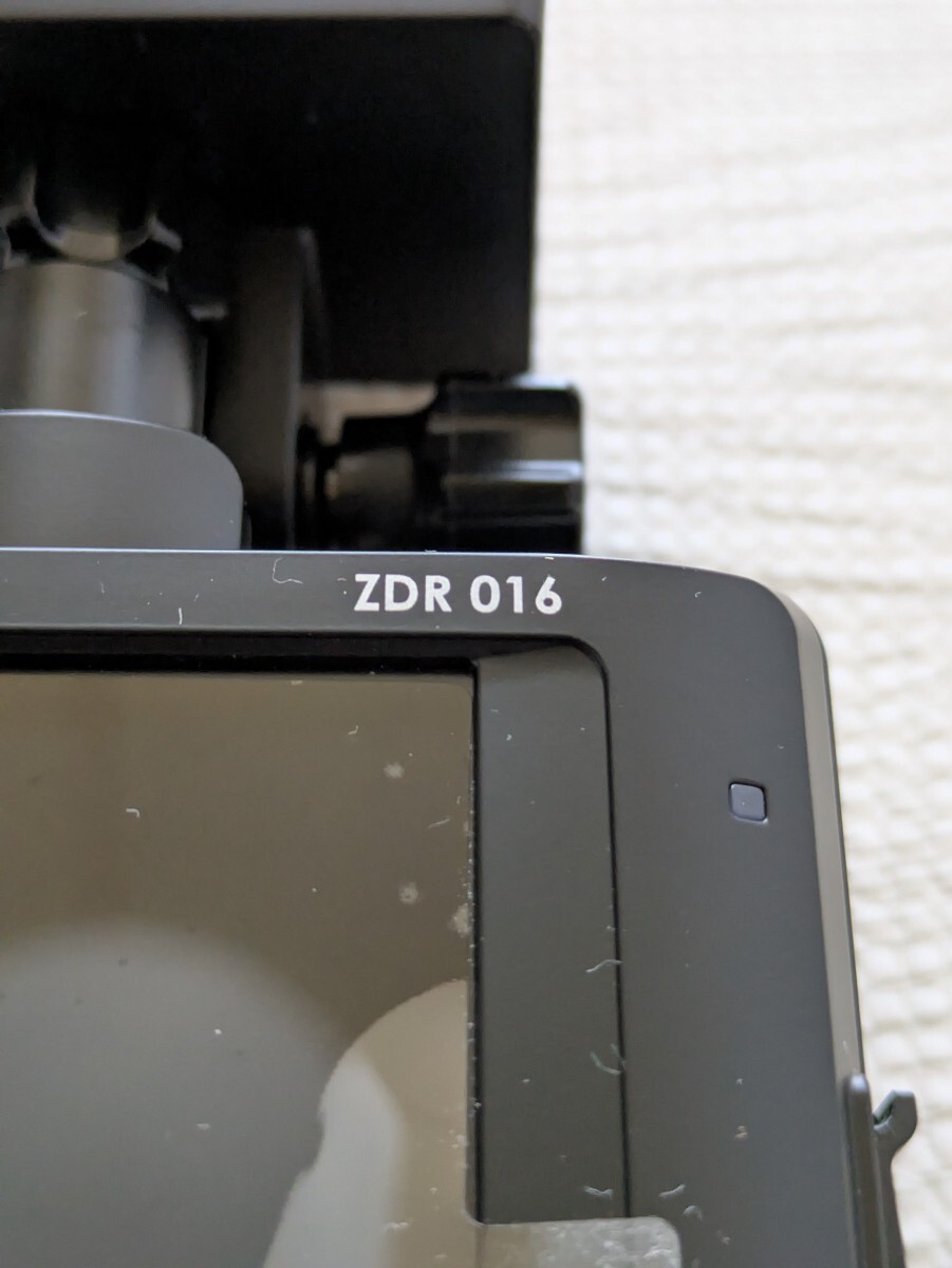 Yahoo!オークション - コムテック ドライブレコーダーZDR 016