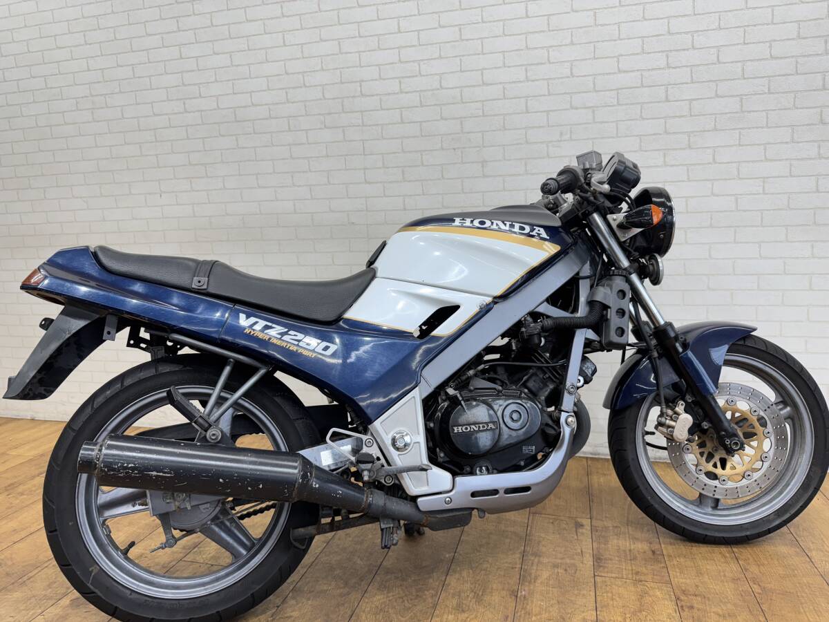 Yahoo!オークション - 大阪～ VTZ250