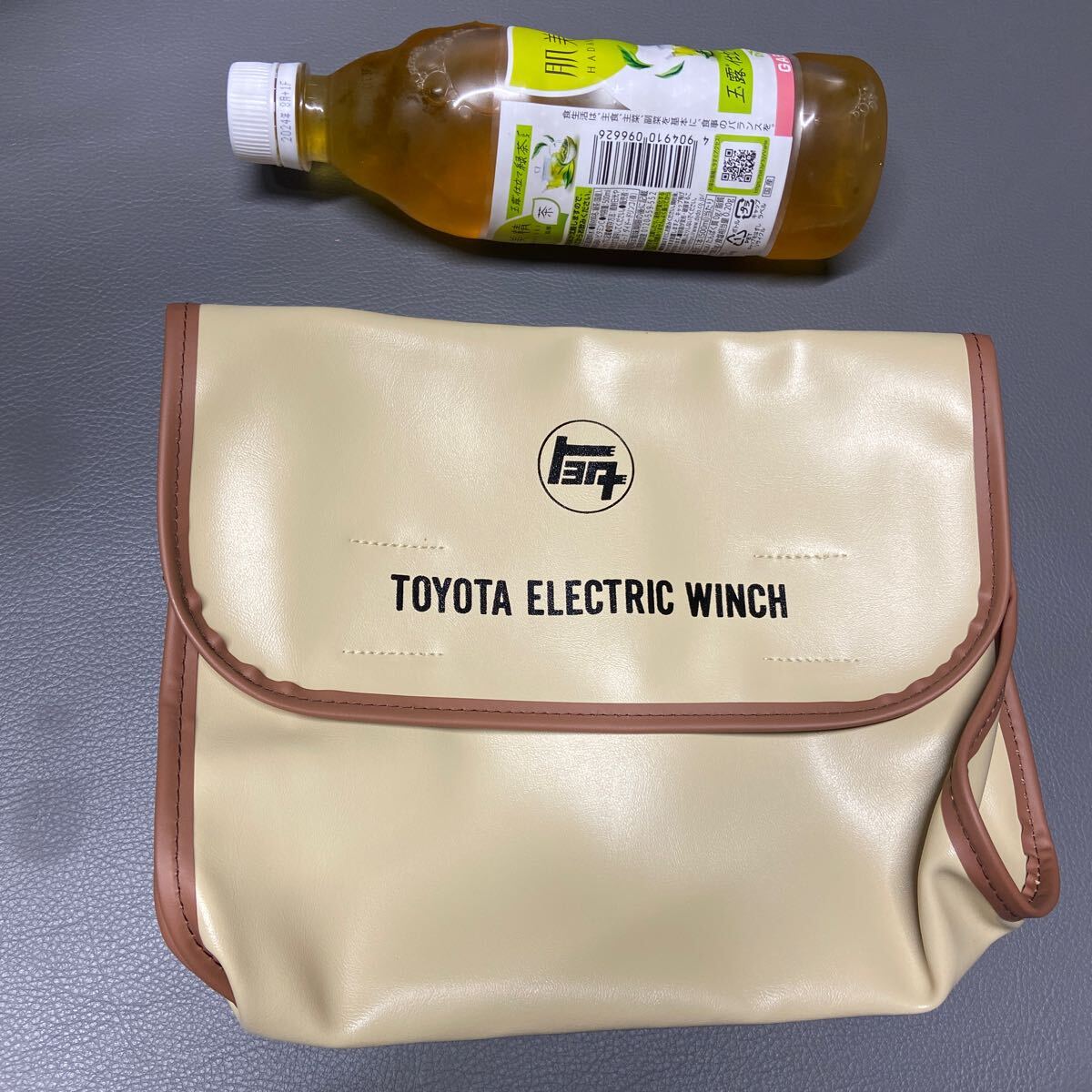 Yahoo!オークション - トヨタ 純正 ウインチ リモコン ポーチ ケース ...