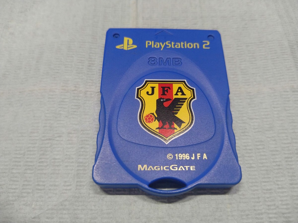 Yahoo!オークション - PS2 メモリーカード プレステ2 プレステ JFA サ...