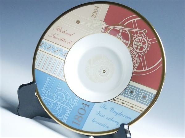 Yahoo!オークション - k407 ウェッジウッド 創業250周年記念 アニュア...