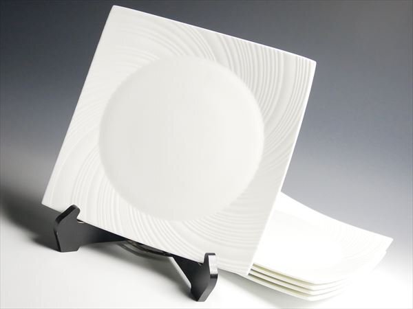 Yahoo!オークション - ウェッジウッド エスリアル 101 スクエア プレー...