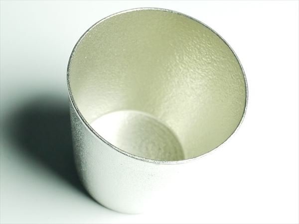 Yahoo!オークション - 能作 錫製 タンブラー カップ 杯 K807