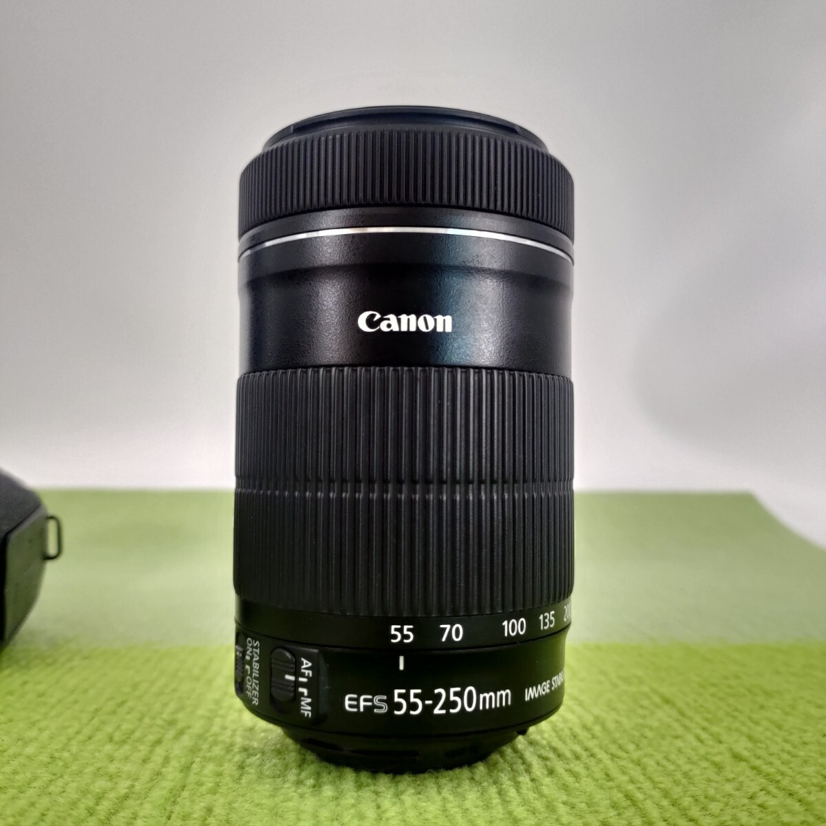 Yahoo!オークション - Canon EOS 7D / EF-S 18-55mm / 55-250mm 1 4-5....