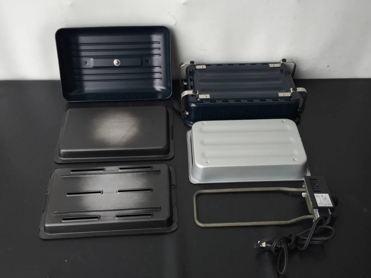 Yahoo!オークション - A8580 recolte レコルト HOME BBQ ホームバーベ...