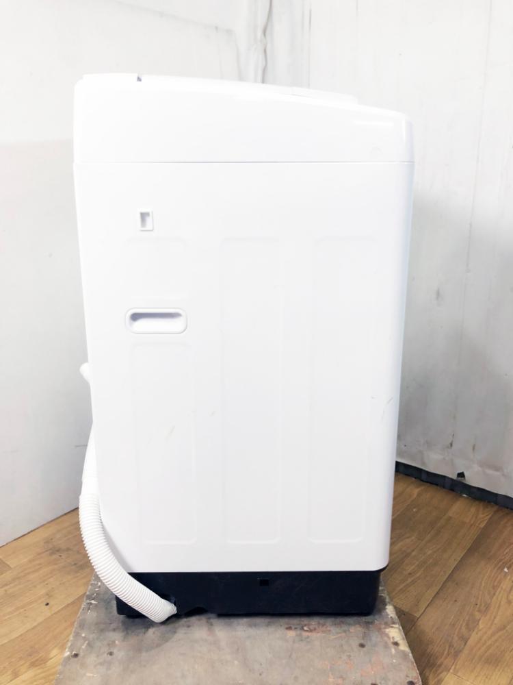 Yahoo!オークション - 送料無料 2021年製 極上超美品 中古 Hisense 8kg...