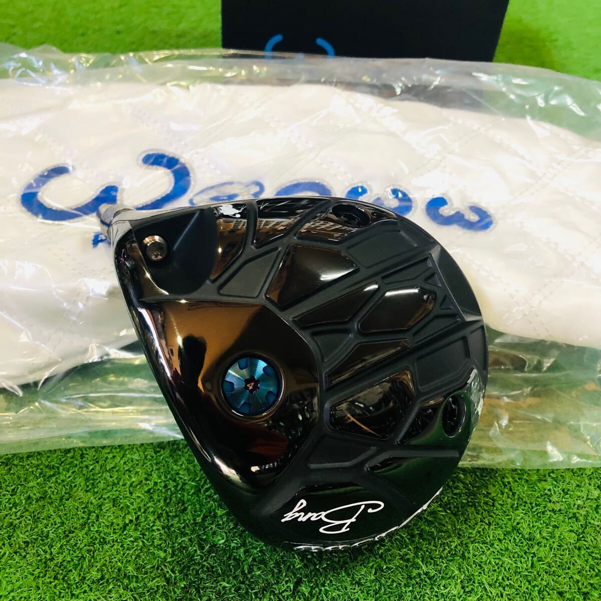 Yahoo!オークション - 新品 Waoww BANG ワオ バン 1W 10° （可変式）