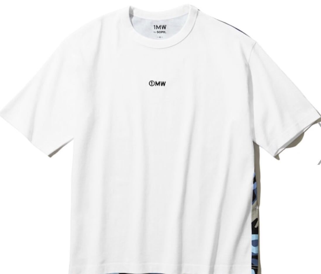 Yahoo!オークション - GU SOPH. ビッグ T 5分袖 1MW Tシャツ M