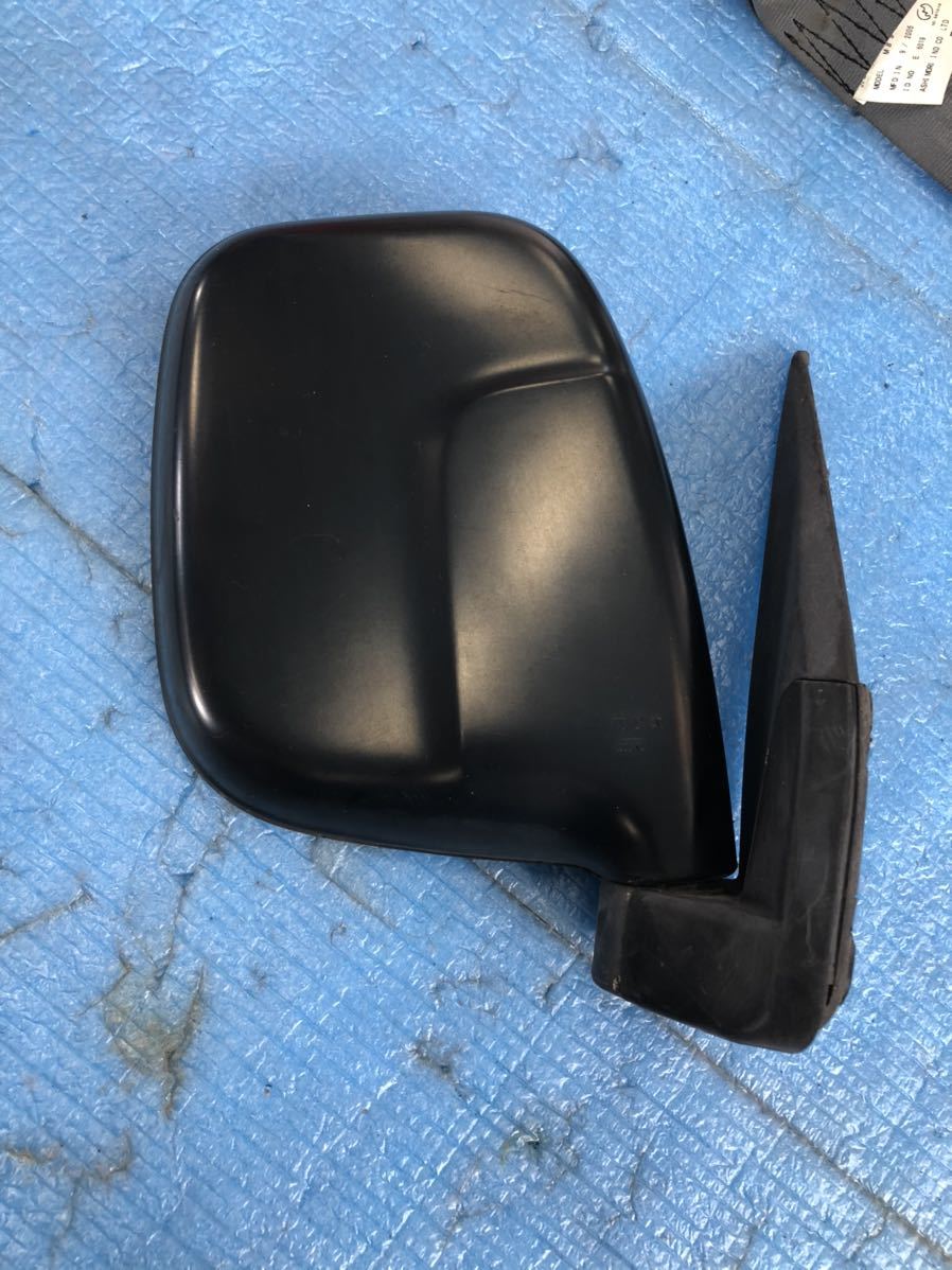 Yahoo!オークション - U61 U62 ミニキャブ クリッパー 右 ドアミラー G...