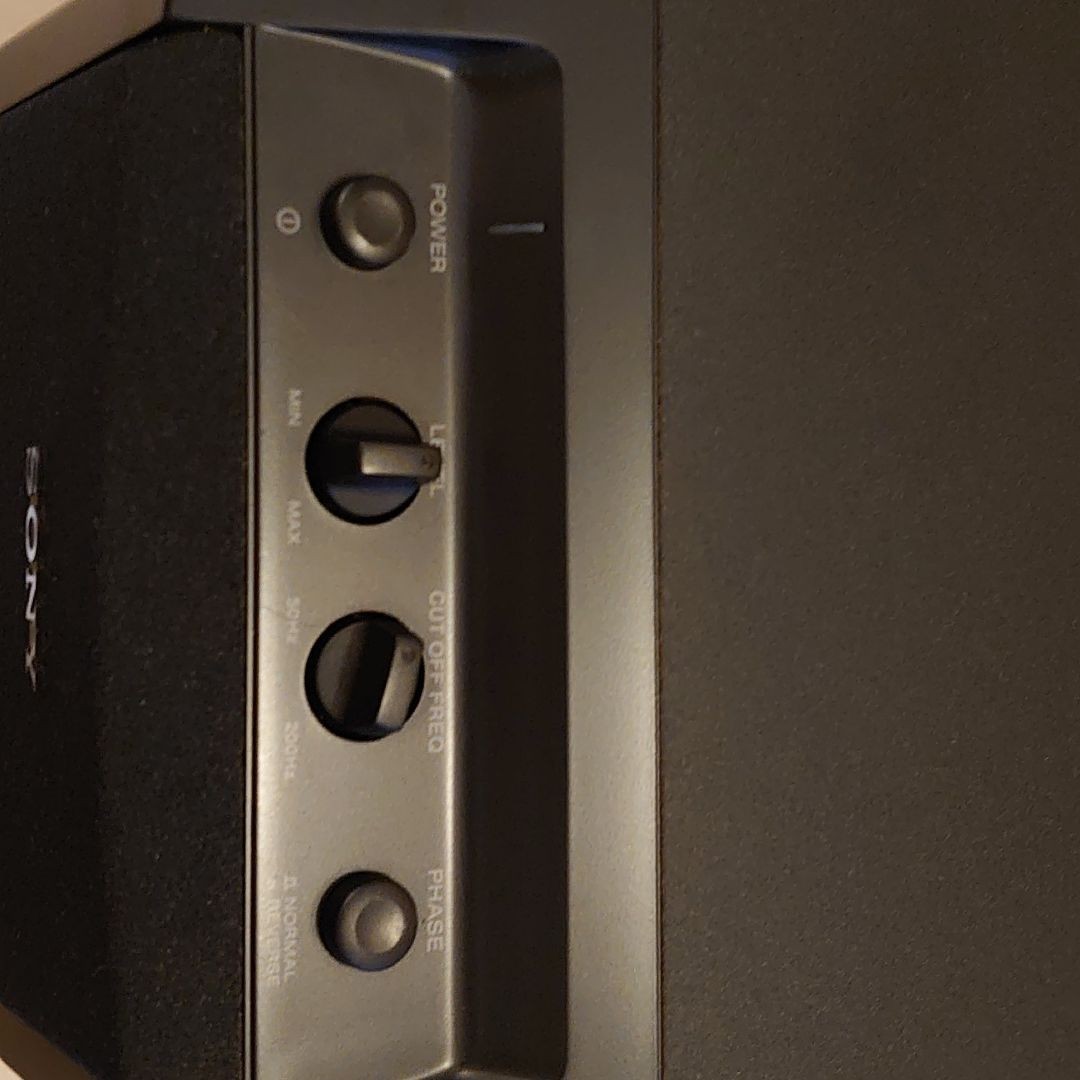 SONY サブウーファー SA-W305|Yahoo!フリマ(旧PayPayフリマ) SONY サブウーファー SA-W305|Yahoo!フリマ(旧PayPayフリマ)
