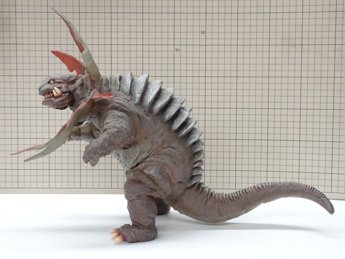 【樂淘letao】日本代購代標第一品牌－#k3【梱120】ファルシオン ガボラ キット 完成品 全高約29cm