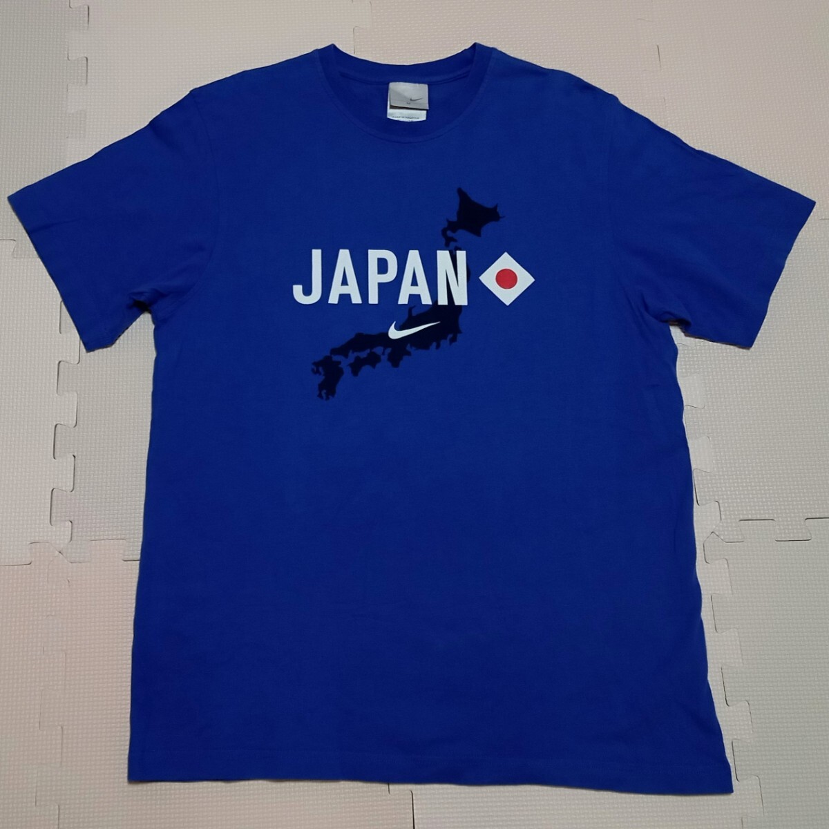 Yahoo!オークション - ナイキ サッカー日本代表 稲本潤一 Tシャツ NIKE...
