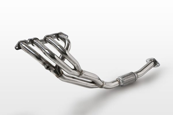 Yahoo!オークション - 5ZIGEN エキマニ プロレーサーヘッダー カローラ...