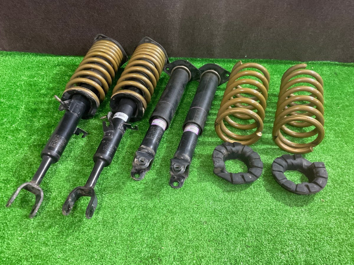 Yahoo!オークション - フェアレディZ Z33 後期 純正 サスペンション TE...