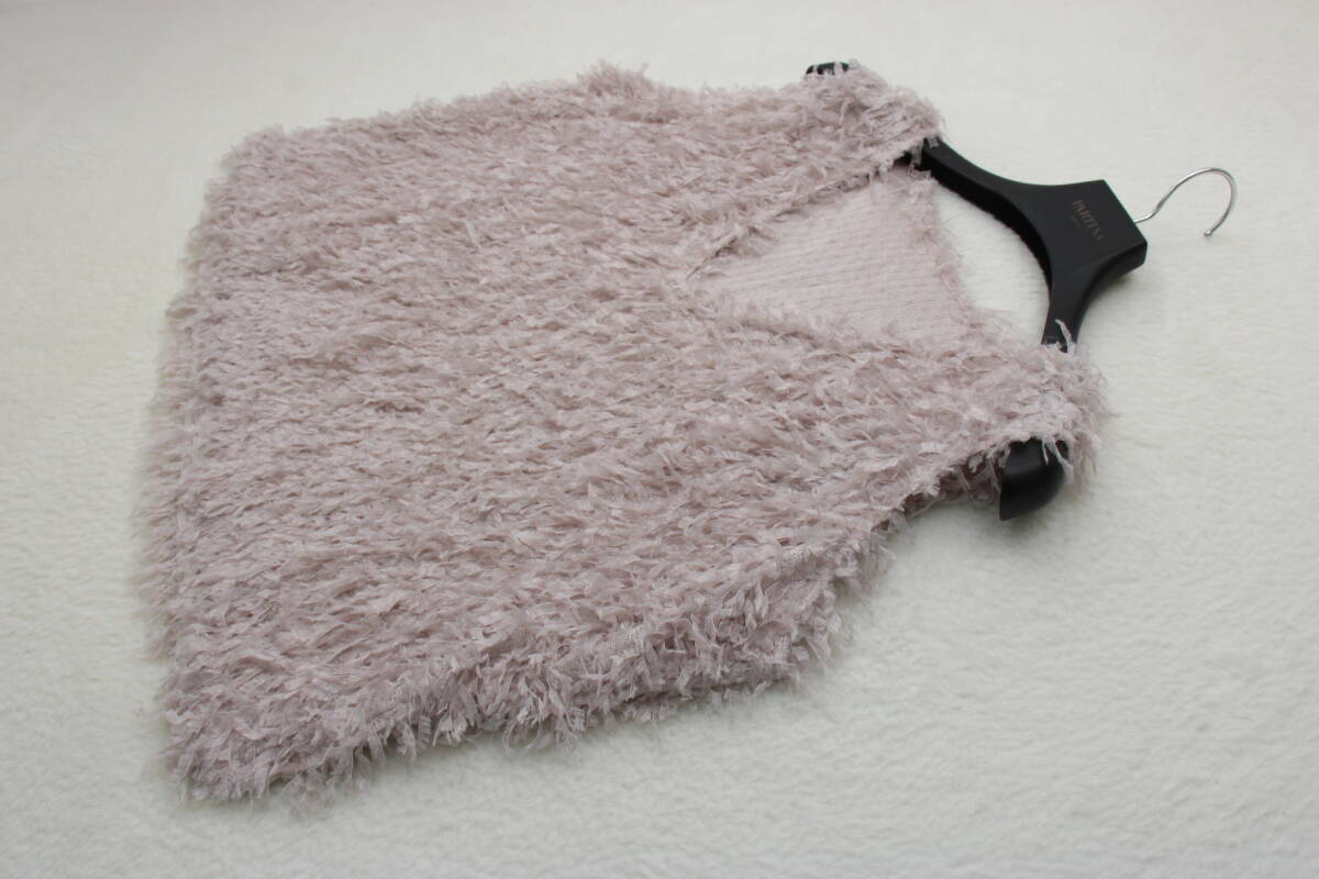 Yahoo!オークション - 3385 新品タグ付き フェザーフリンジベスト