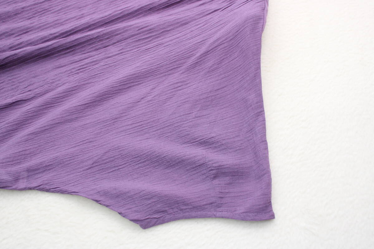 Yahoo!オークション - 3074 新品 ピンタックドルマン袖ブラウス 定価￥...