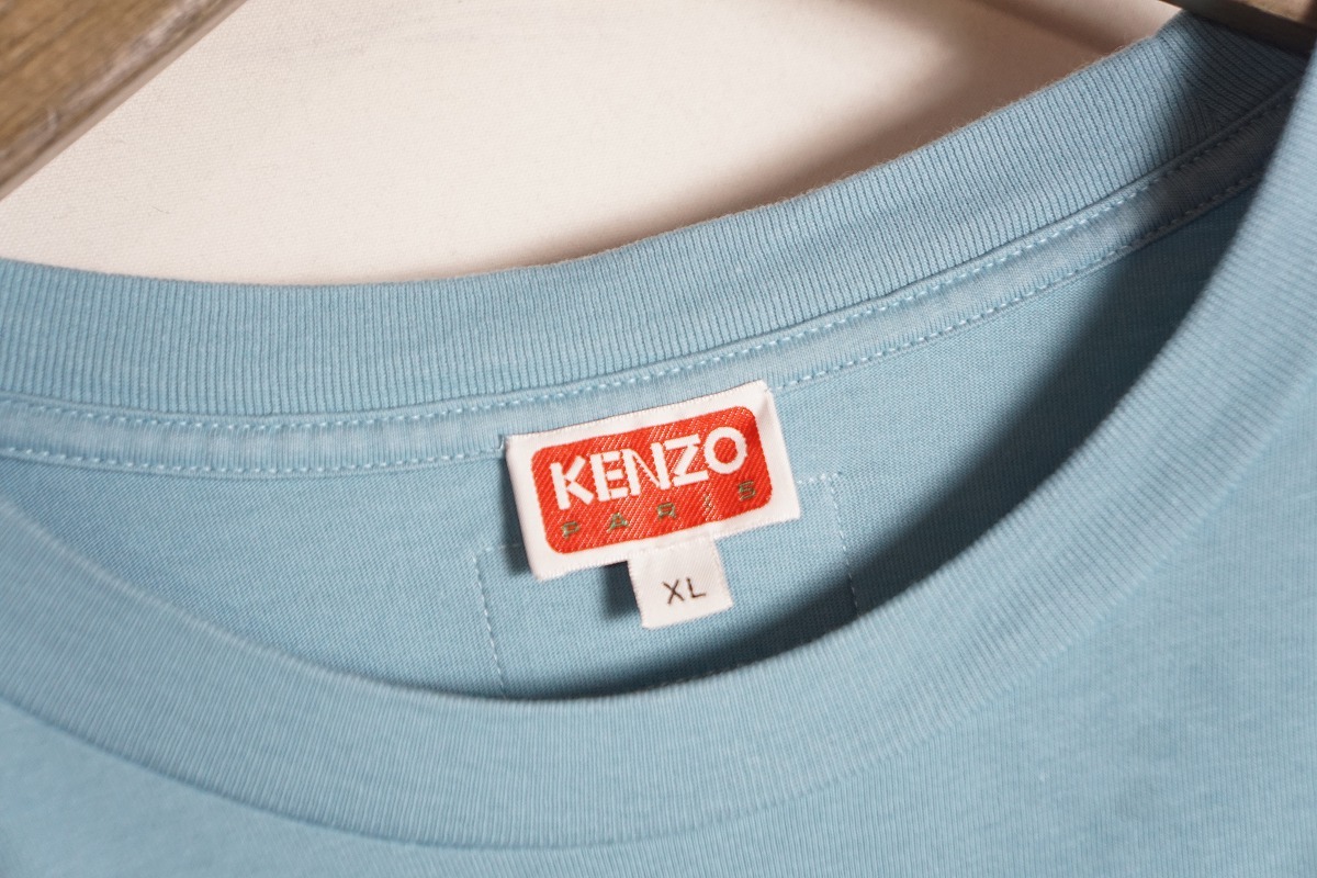 Yahoo!オークション - 美品 国内正規 22SS KENZO ケンゾー NIGO BOKE F...