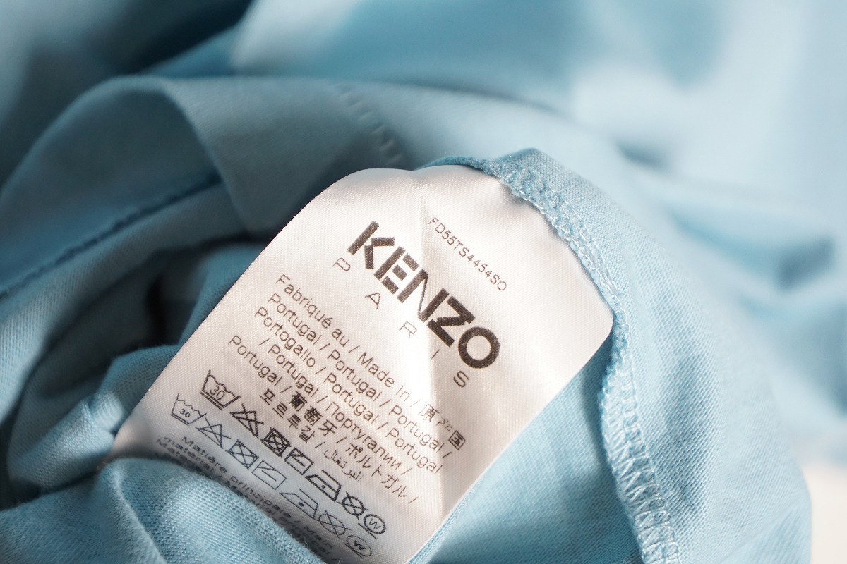 Yahoo!オークション - 美品 国内正規 22SS KENZO ケンゾー NIGO BOKE F...