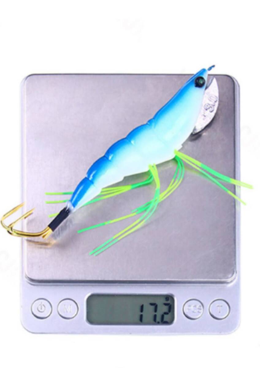 Yahoo!オークション - 【新品】タコエギ タコ掛け 3号 12.5cm 約17g 10...