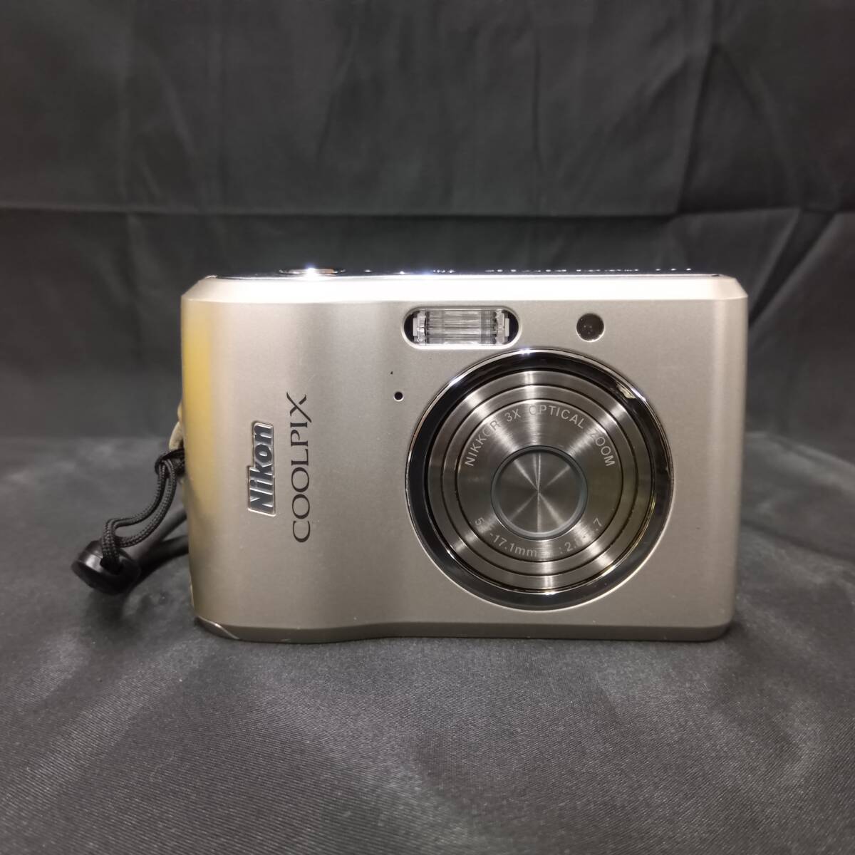 Yahoo!オークション - Nikon ニコン COOLPIX L16 デジタルカメラ Point...