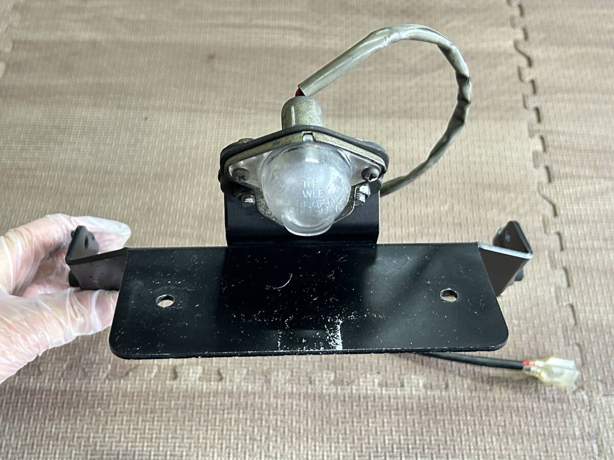 Yahoo!オークション - ZZR1100D フェンダーレスキット 《B》【検索 ZZ-...