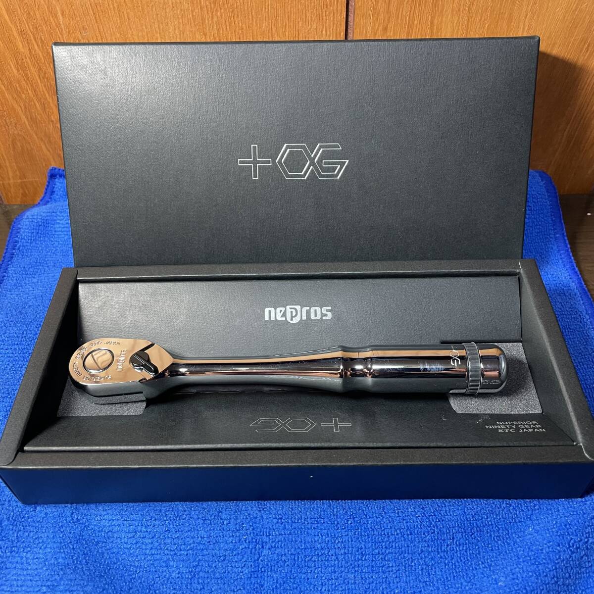 Yahoo!オークション - KTC ネプロス ラチェットハンドル