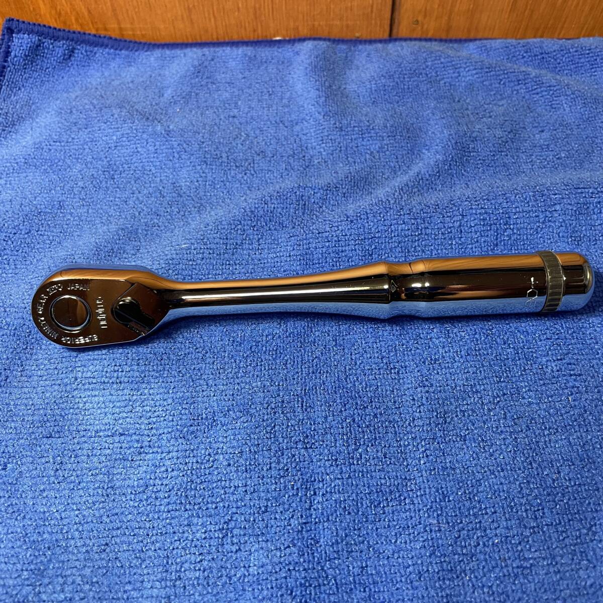 Yahoo!オークション - KTC ネプロス ラチェットハンドル