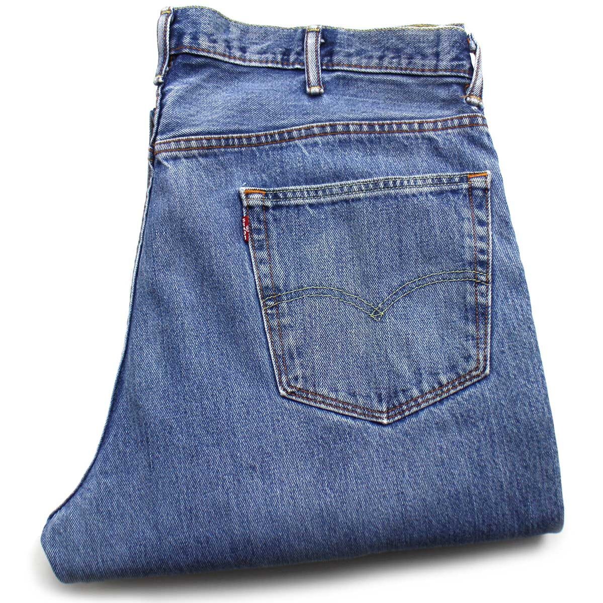 Yahoo!オークション - Levi'sリーバイス 550 デニムパンツ W42 L32 SD...