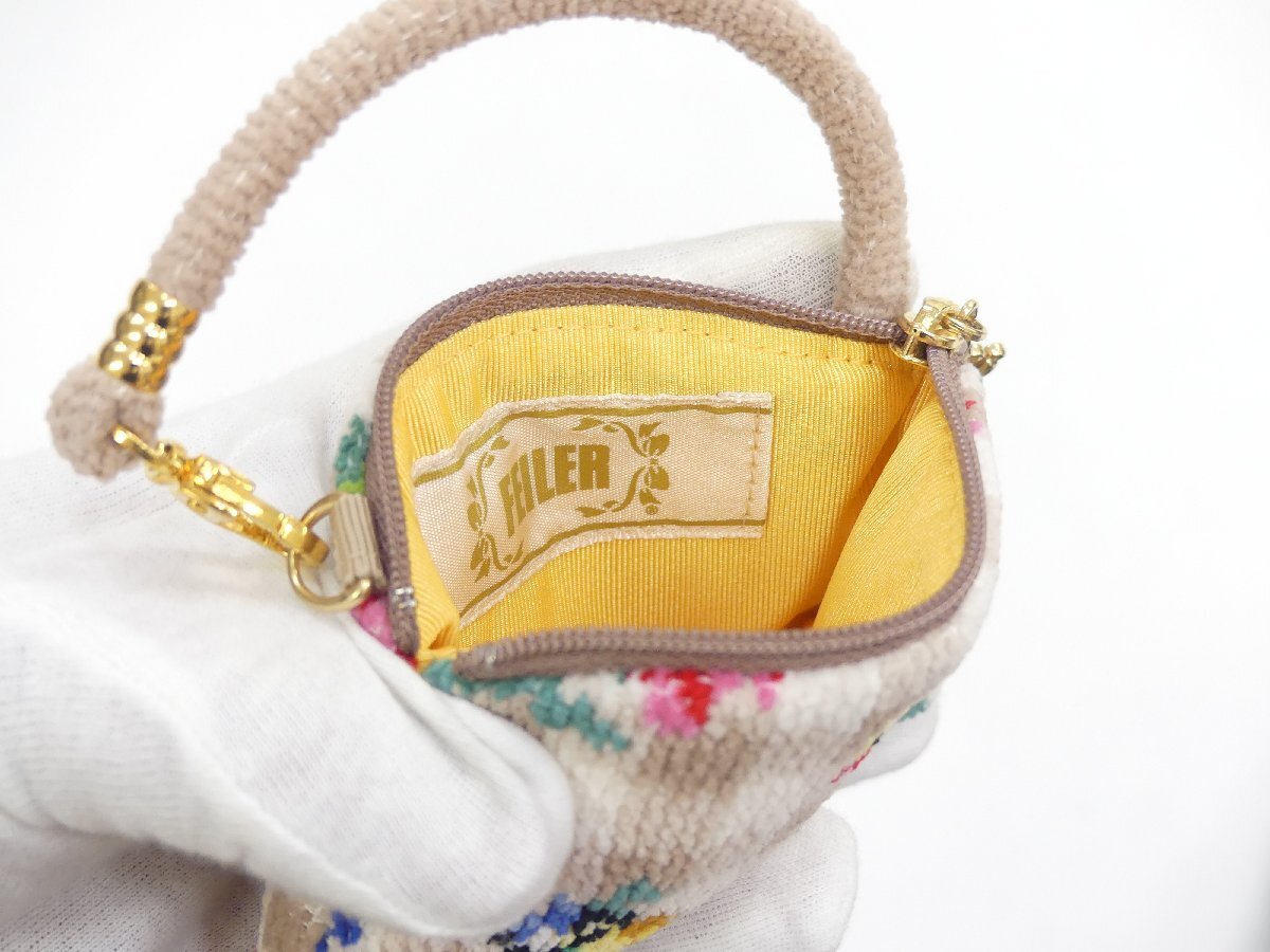 FEILER ハイジチェックサイドポーチ ベージュ シュニール織 '22年商品 ネコポスOK(フェイラー)｜売買されたオークション情報、yahooの商品情報をアーカイブ公開 - オークファン ...