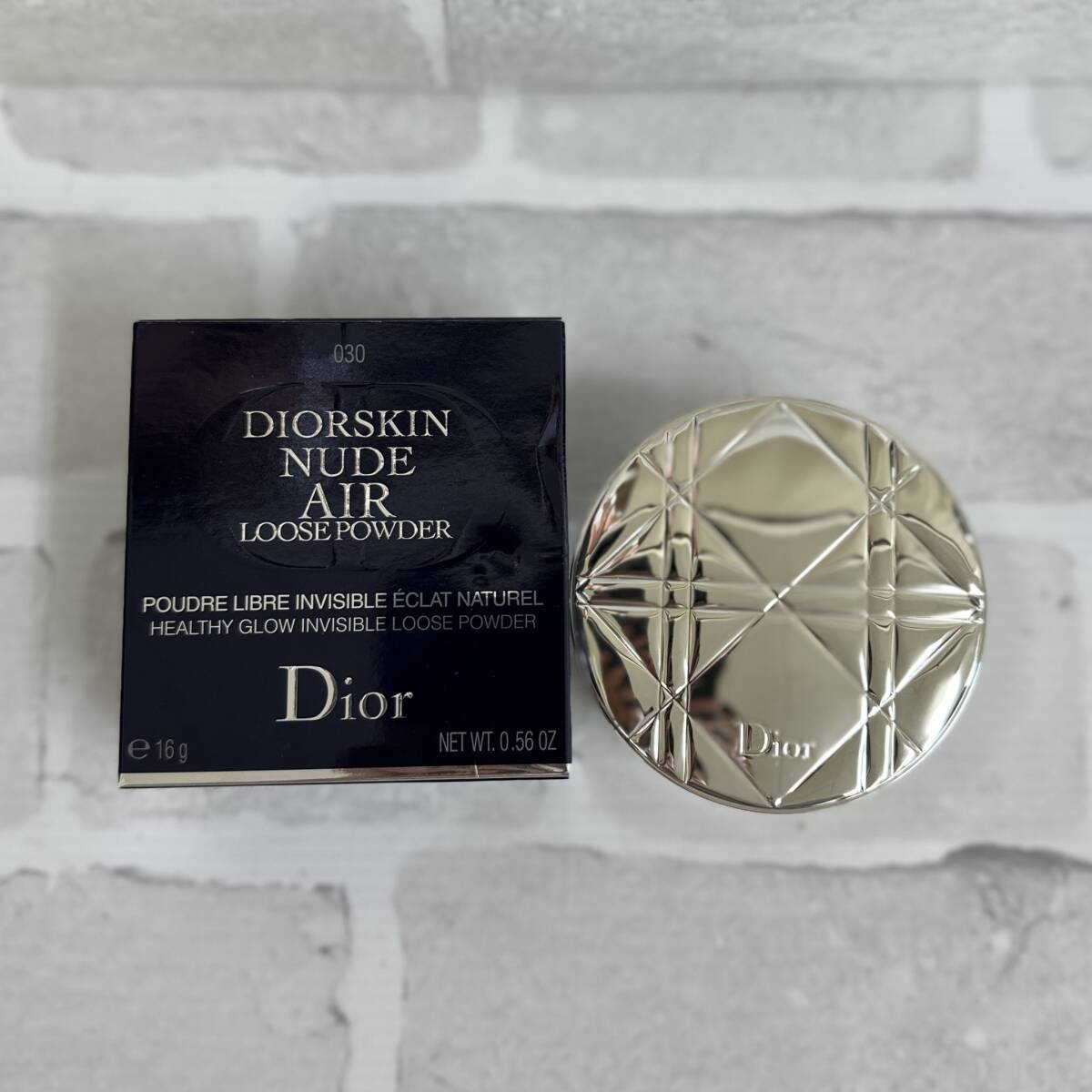Yahoo!オークション - 【TH0731】未使用品 Dior ディオール スキン ヌ...