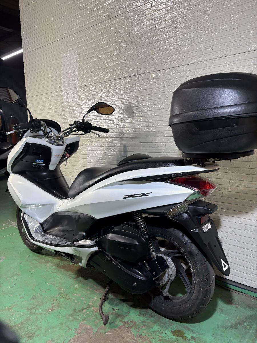 Yahoo!オークション - ホンダ pcx125 jf28
