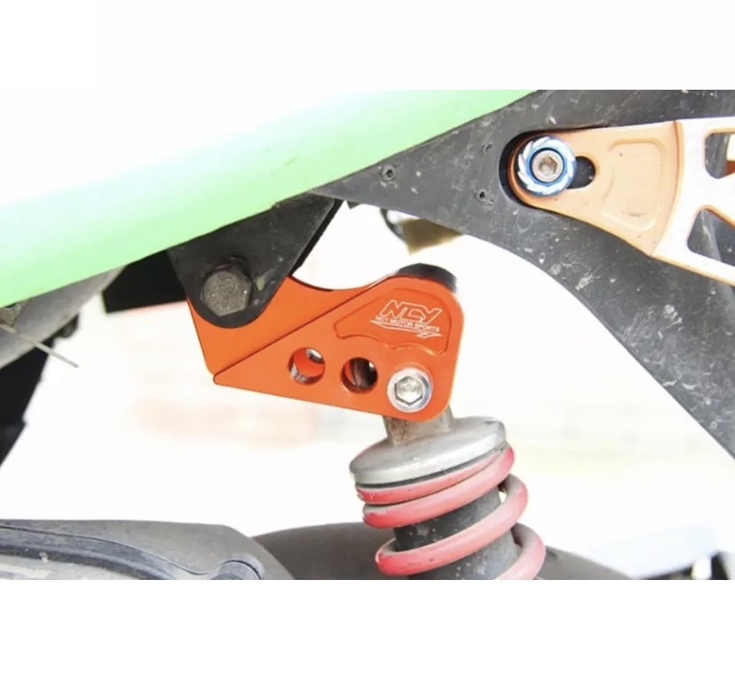 NCY ロンホイ ロングホイール ブラケット アルミ削り出し V125 JOG ZX DIO ズーマー スクーピー ジョグ ディオ アプリオ アクシス(リア)｜売買されたオークション情報 ...
