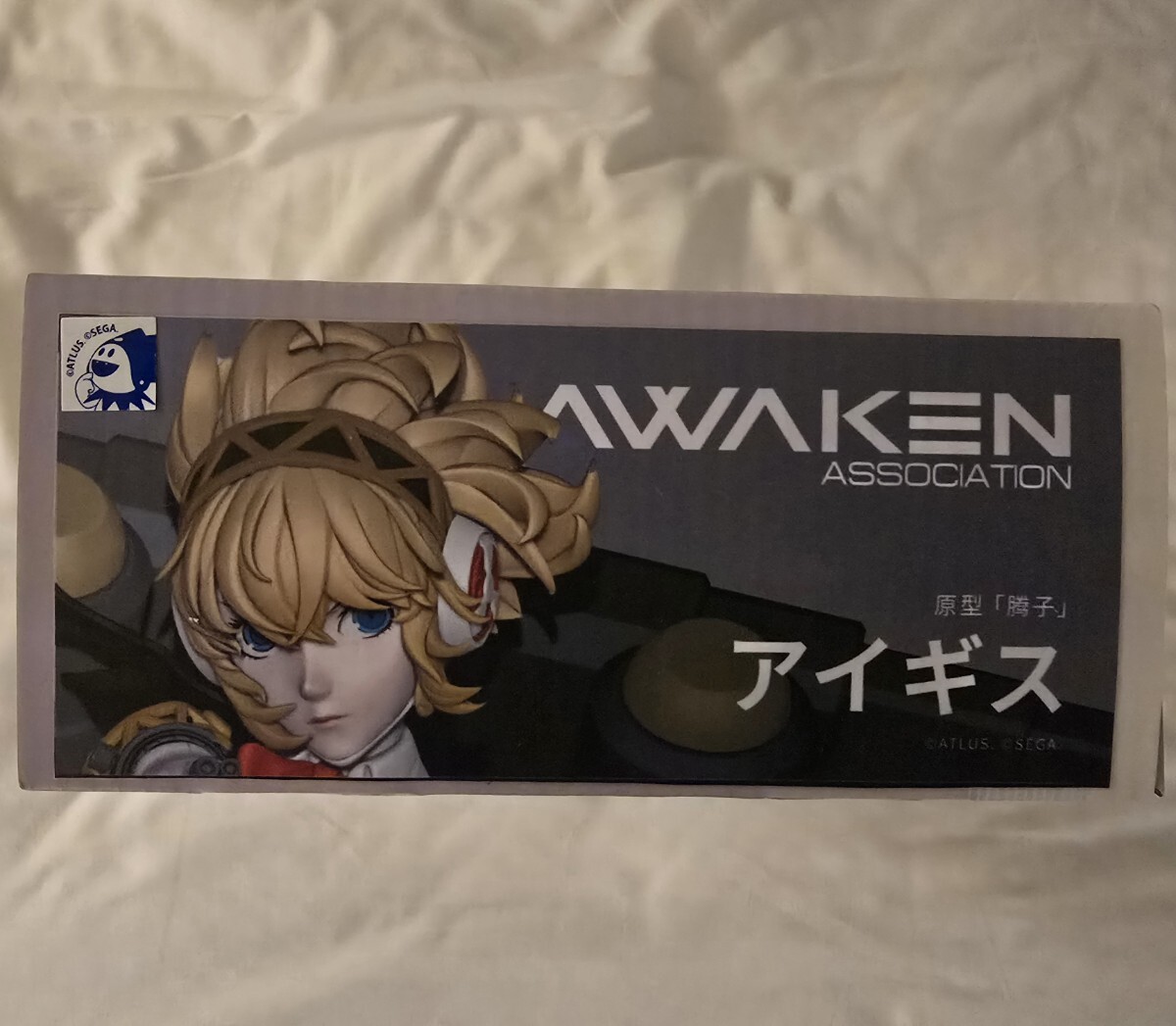 Yahoo!オークション - WF2025S AWAKEN アイギス ペルソナ3 ワンフェス ...