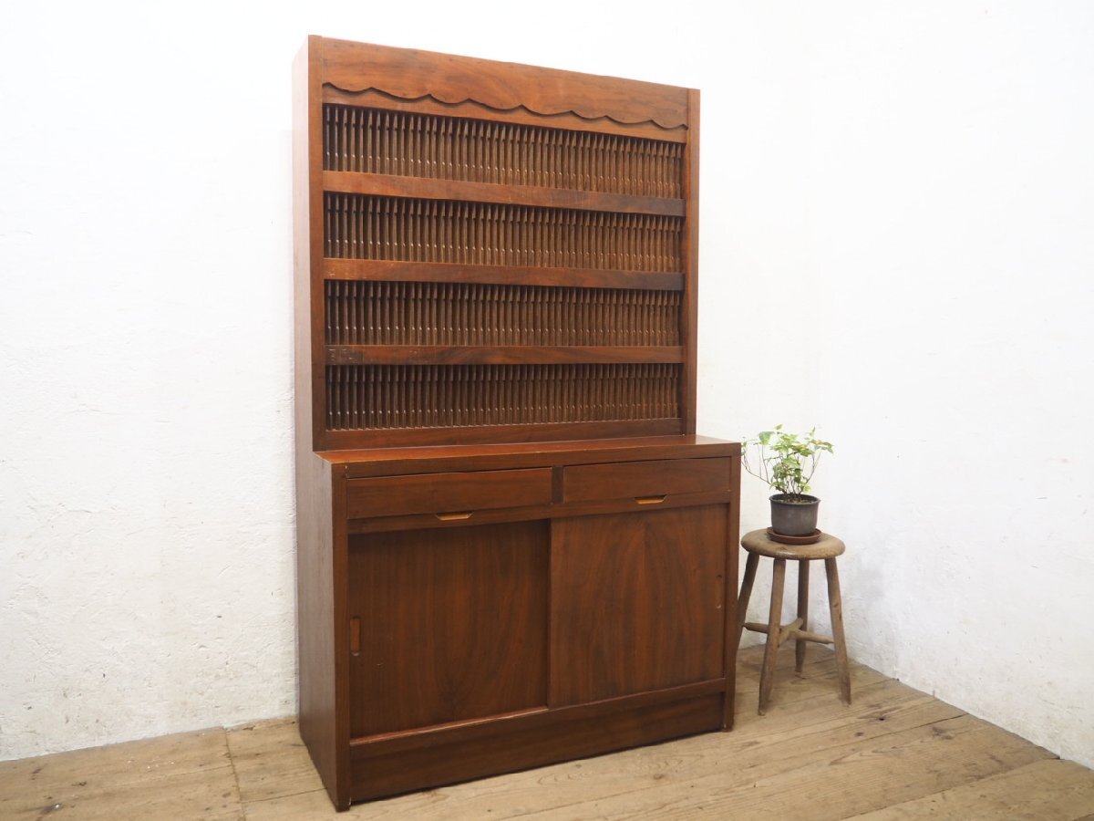 Yahoo!オークション - タ荷N0242 H158cm×W97cm ヴィンテージ 大きい木...