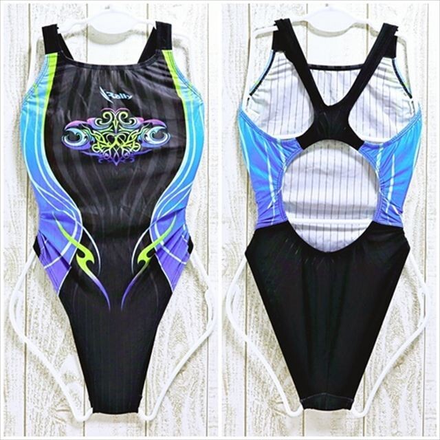 Yahoo!オークション - BE3-H63 //ビッグなXLサイズ Rallyラリー競泳水...