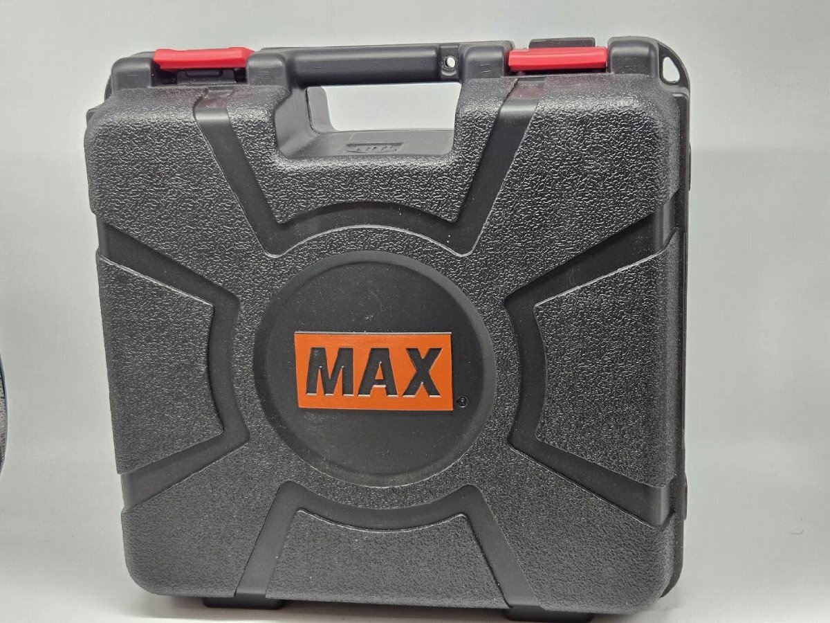 Yahoo!オークション - Θ展示品【MAX マックス エア釘打機 HN-50N4（D...