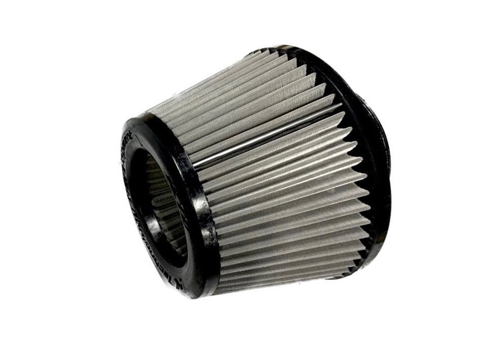 Yahoo!オークション - KTD 汎用タイプ SUS エアークリーナー サイズM 8...