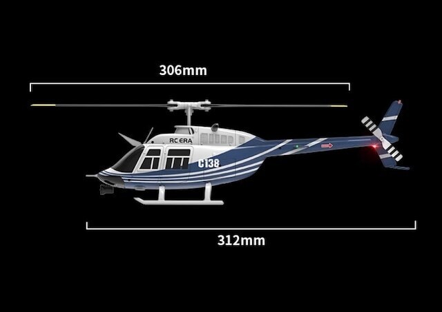 Yahoo!オークション - RC ERA C138 迷彩色 プロポ技適マーク付 気圧高...