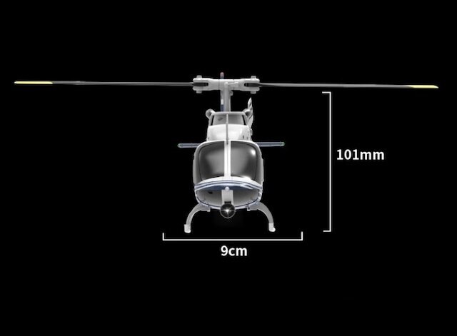 Yahoo!オークション - RC ERA C138 迷彩色 プロポ技適マーク付 気圧高...