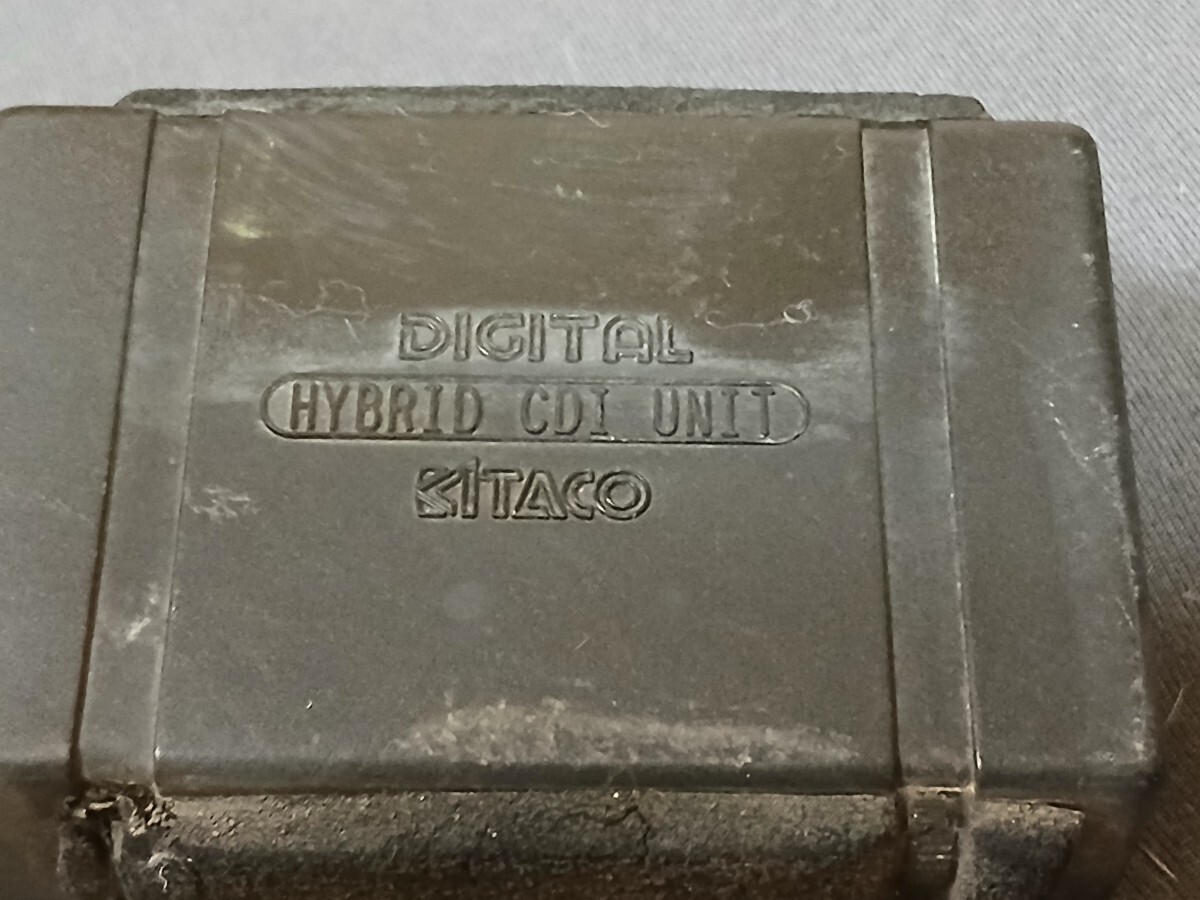 Yahoo!オークション - AF61 TODAY AF62 DIO キタコ ハイブリッドCDI af...