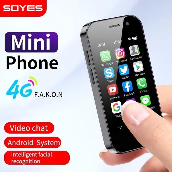 Yahoo!オークション - Soyes XS12 3.0インチ4GB+32GB Android 10.0 4G ...