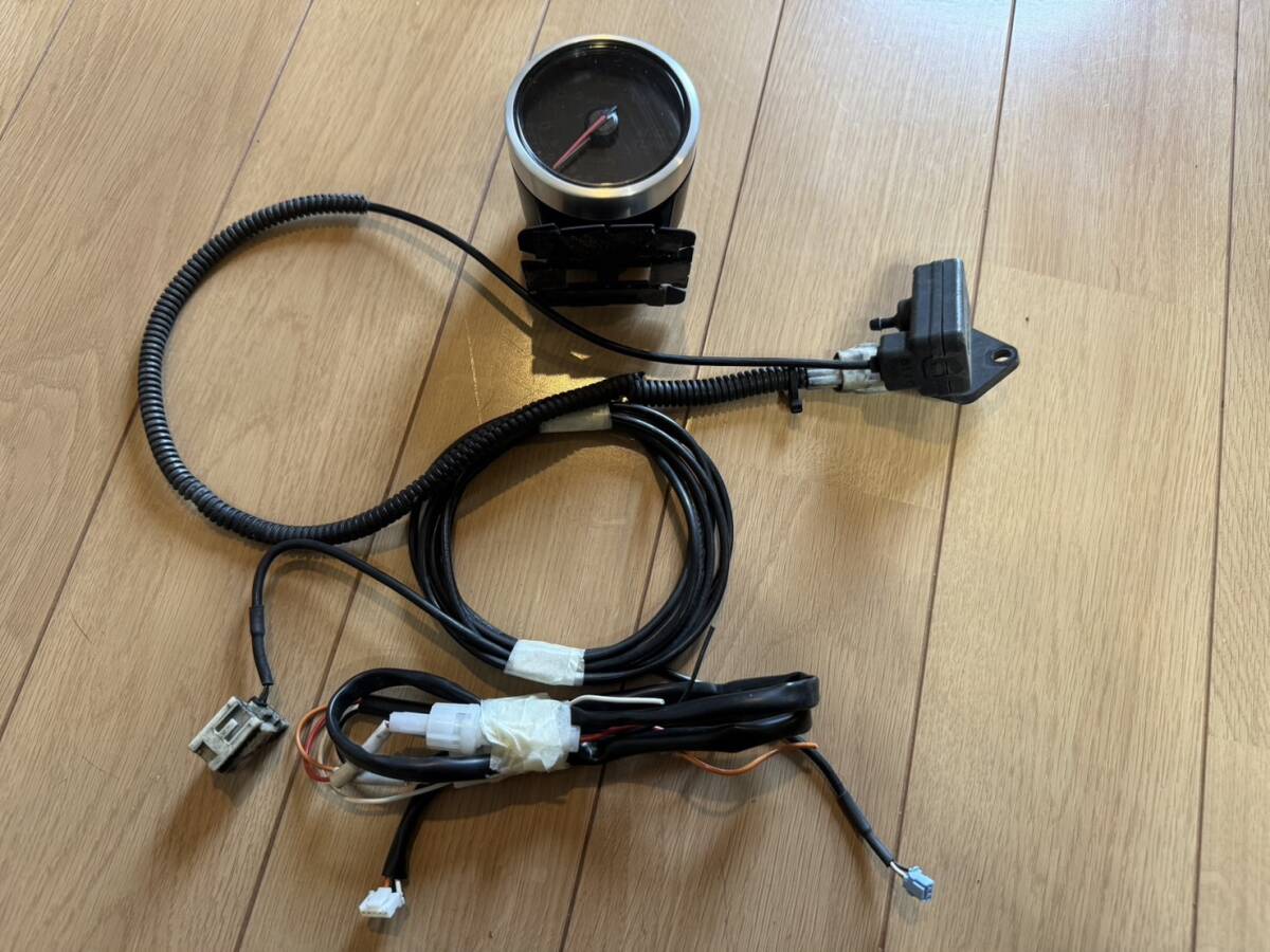 Yahoo!オークション - Defi レーサーゲージ STEP MASTER Model VS-2 60...