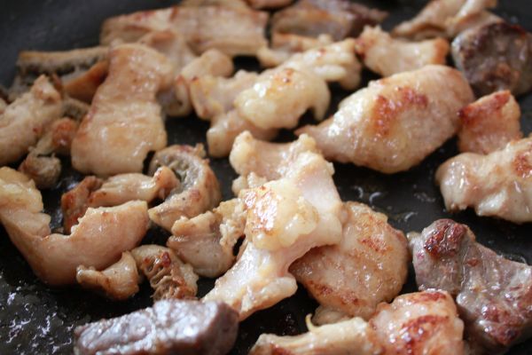 Yahoo!オークション - 絶品 近江牛 ホルモンミックス 500g CAS真空パ...