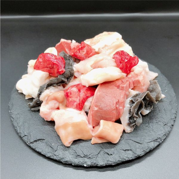 Yahoo!オークション - 絶品 近江牛 ホルモンミックス 500g CAS真空パ...