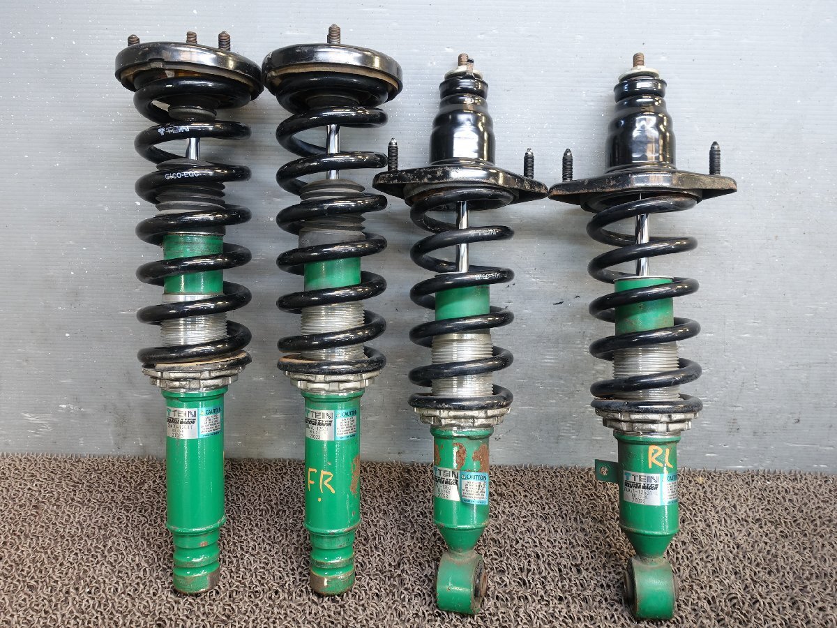 Yahoo!オークション - 7714 オデッセイ RB1/RB2 TEIN/テイン TYPE WAGO...